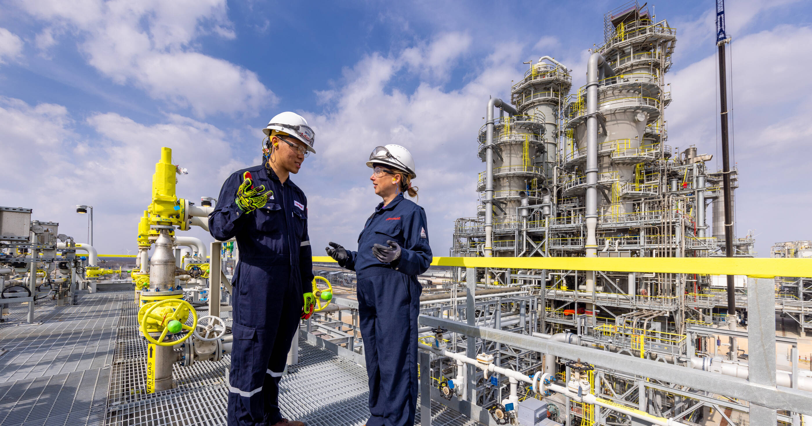ExxonMobil™ Carbon Capture & Storage technology | Low carbon solutions