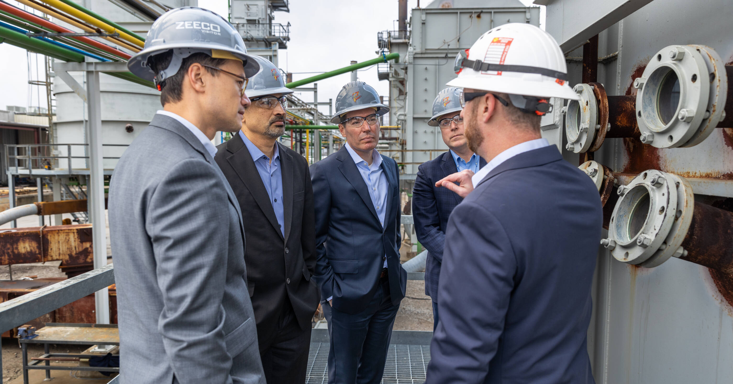 The next generation of hydrogen burners | Low Carbon Solutions