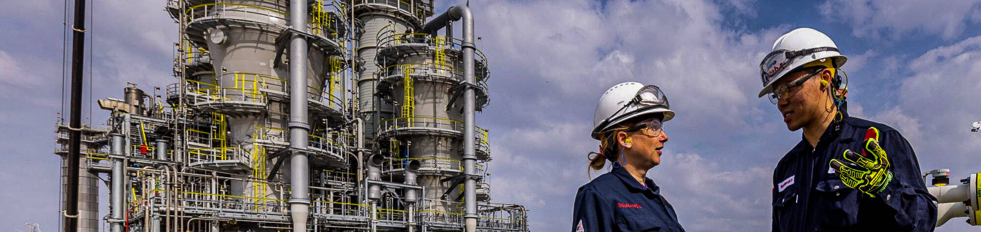 ExxonMobil™ Low Carbon Hydrogen | Low carbon solutions