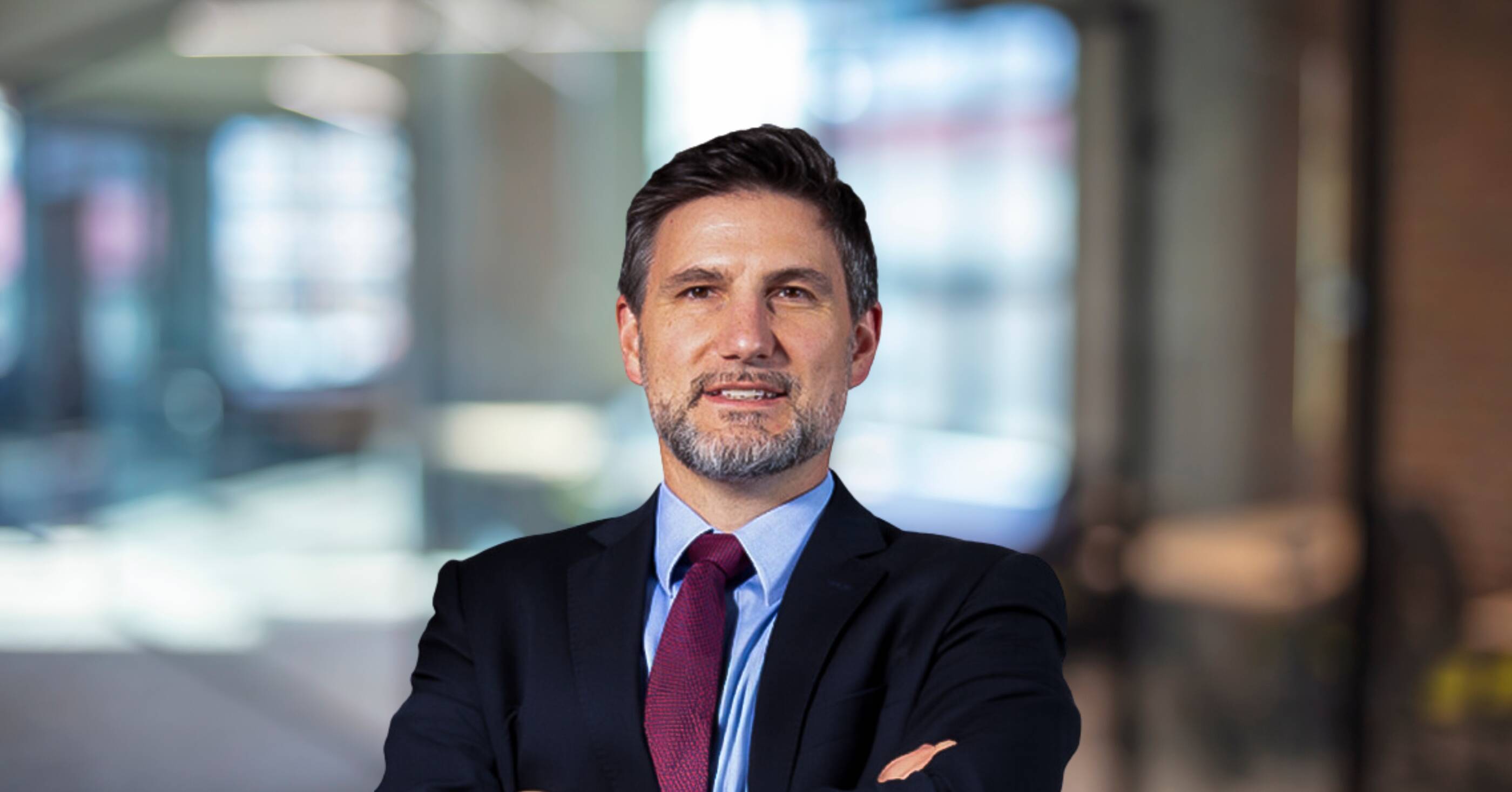 Low Carbon Solutions | Dominic Genetti | ExxonMobil