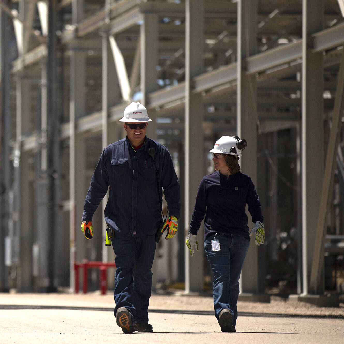 ExxonMobil™ Carbon Capture & Storage technology | Low carbon solutions